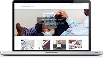 Free Business WordPress Theme | Grace Themes