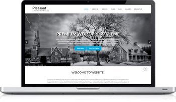 Modern Premium WordPress Theme | Grace Themes