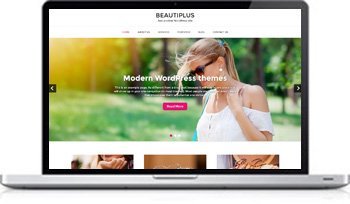Free Modern WordPress Theme | Grace Themes