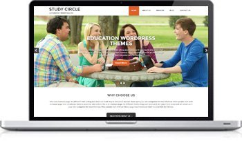 Free Education WordPress Theme for Academics and Educational institutions