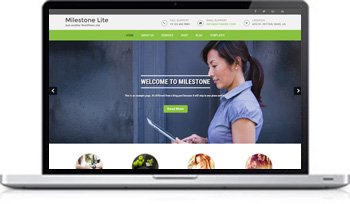 Free Unique WordPress Theme | Grace Themes