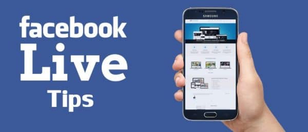 5 Facebook Live Tips to attract audiences - Grace Themes