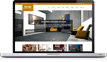 Interior Design WordPress Theme | Grace Themes