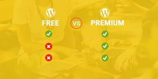 Free Versus Premium WordPress Themes - what's the difference?