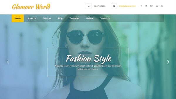 Top 10 Free Responsive Animated WordPress Themes In 2025