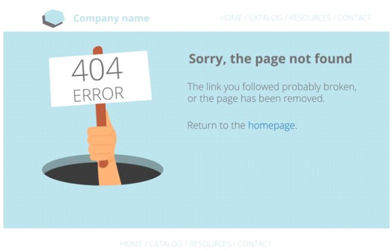 The Ultimate Guide for 404 pages in WordPress - Grace Themes