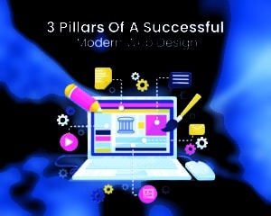3 Pillars of a Successful Modern Web Design - Grace Themes