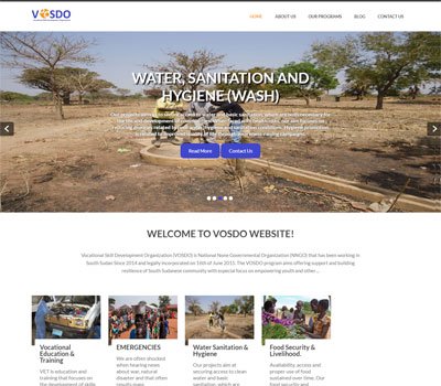 Modern Premium WordPress Theme | Grace Themes