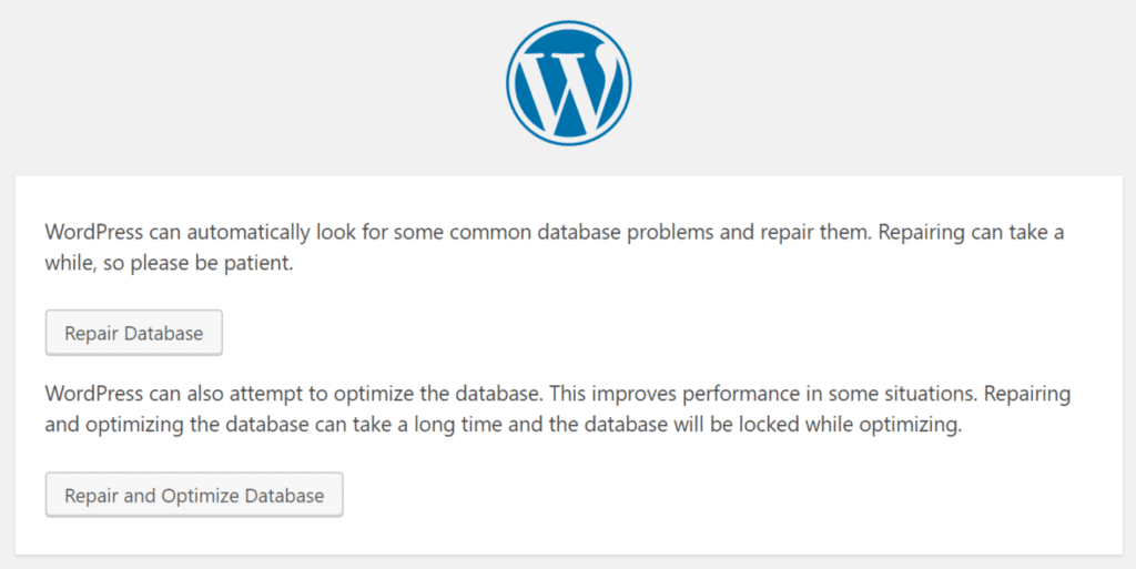 How To Fix The Dreaded WordPress 'Error Establishing a Database Connection'