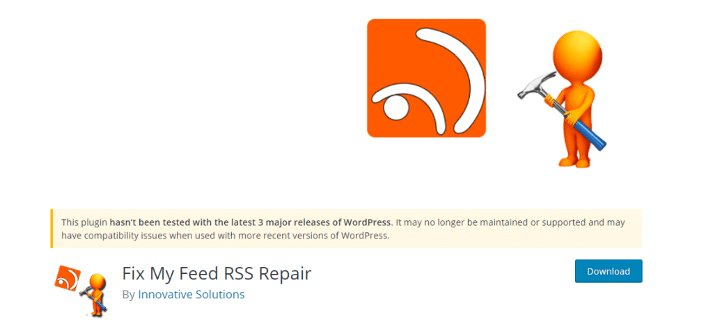 How to Fix WordPress RSS Feed Errors - Grace Themes