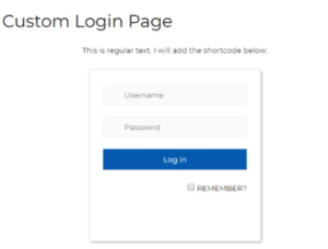 How to Create a Custom Login Page for WordPress - Grace Themes