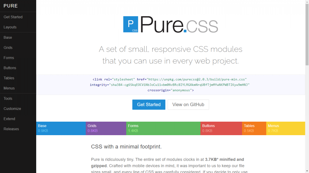 10 Best-Proven Free Web Development CSS Frameworks in the Next Year