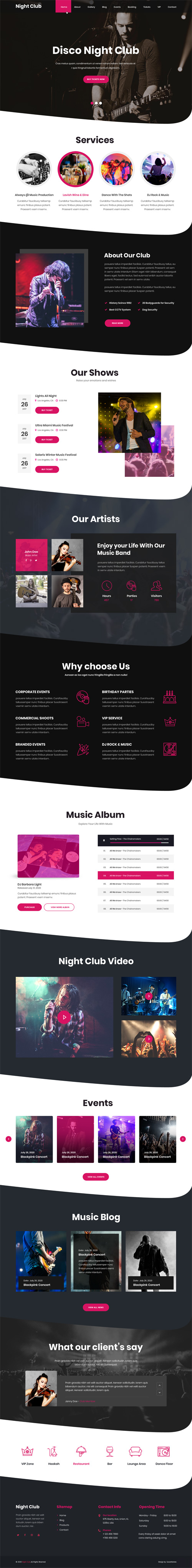 Business Responsive WordPress Theme | Grace Themes