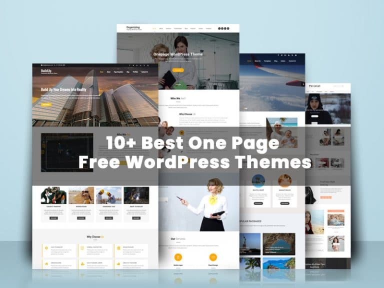 Responsive Best WordPress Themes by GraceThemes