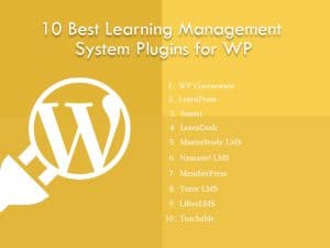 10 Best Learning Management System Plugins for WP - Grace Themes