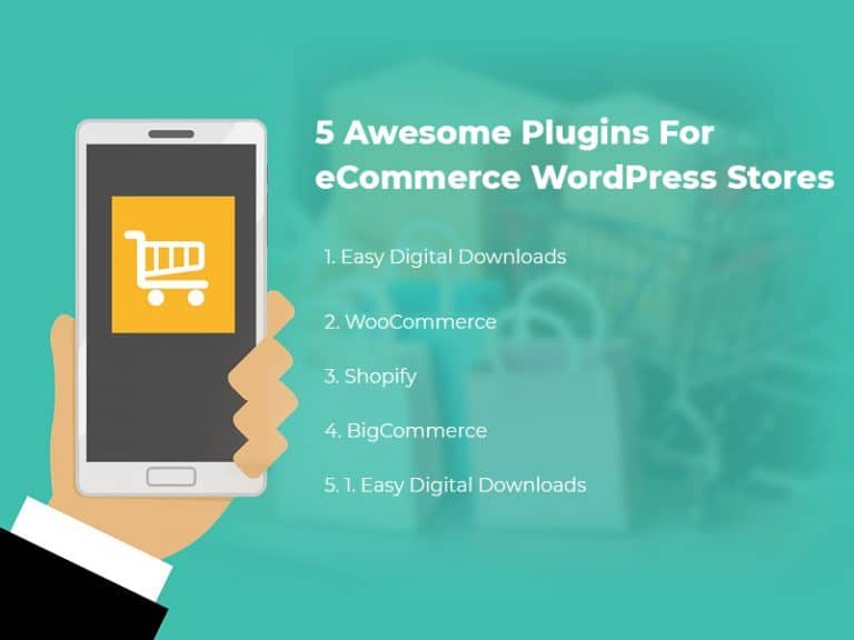 5 Awesome Plugins For eCommerce WordPress Stores - Grace Themes