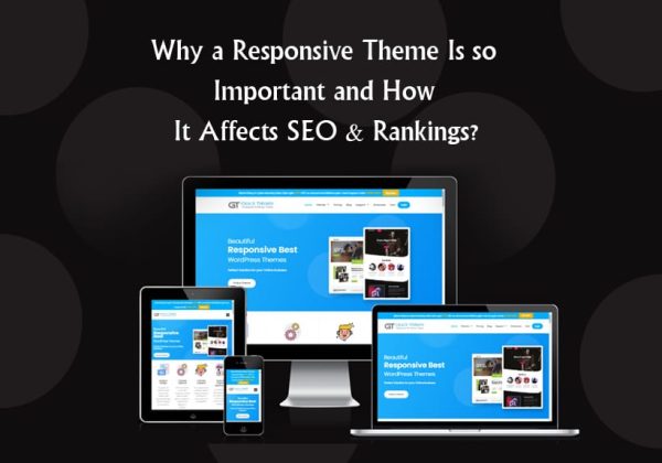 Responsive Best WordPress Themes by GraceThemes