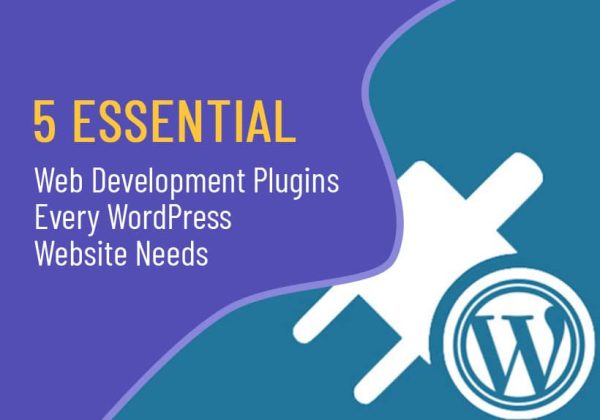 5 Essential Web Development Plugins Every WordPress Website Needs ...