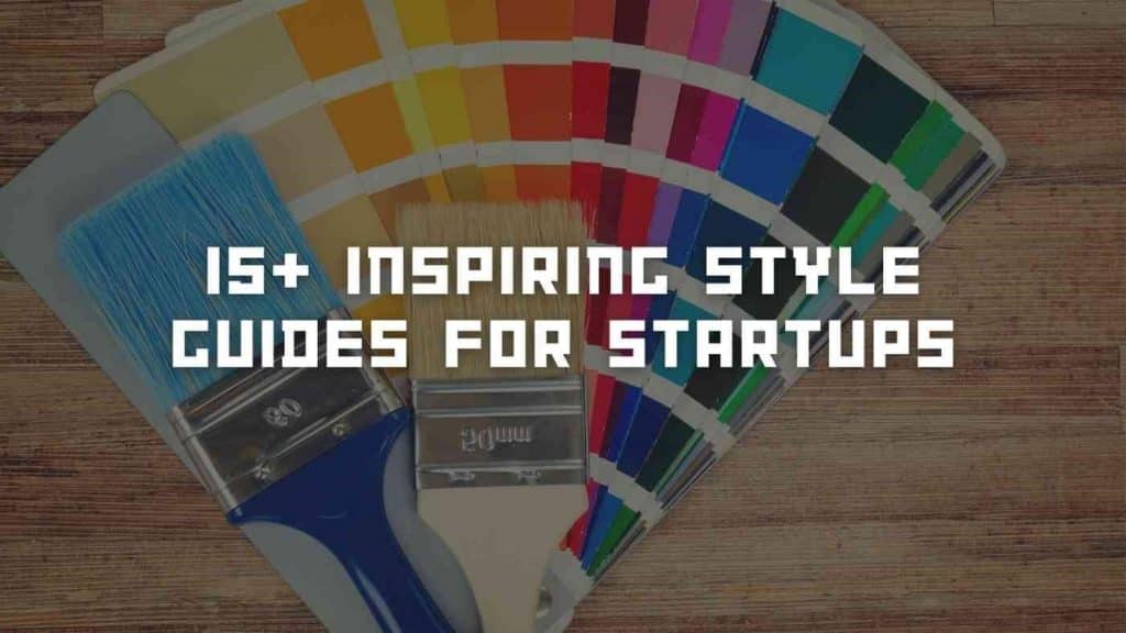 Create Your Brand Identity with These 17 Inspiring Style Guides for ...