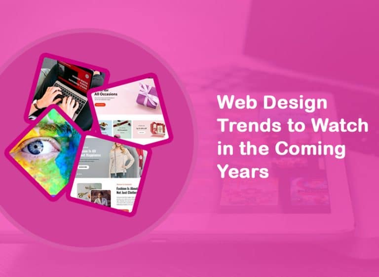 15 Web Design Trends to Watch in the Coming Years - Grace Themes