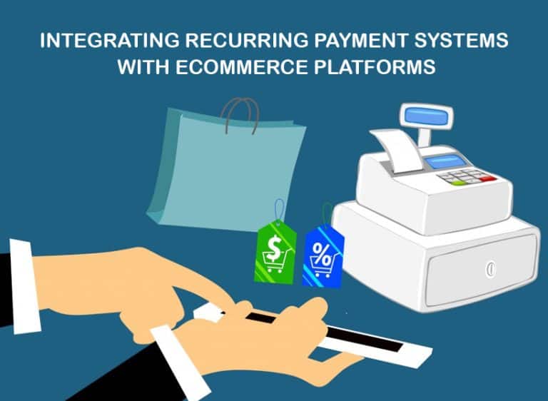 Integrating Recurring Payment Systems with eCommerce Platforms - Grace ...