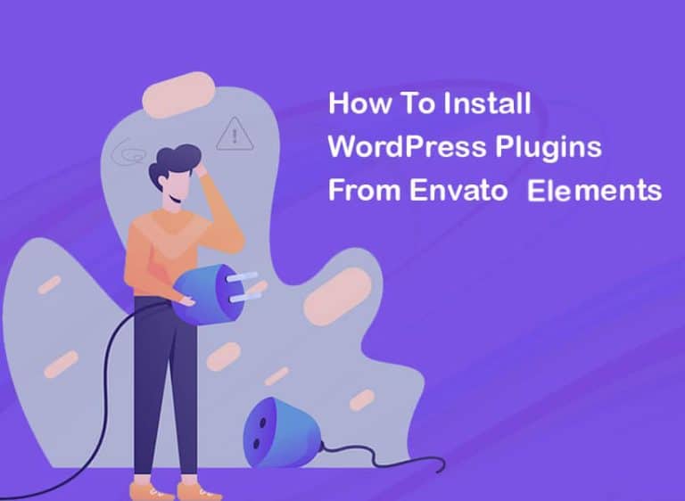 How To Install WordPress Plugins From Envato Elements (2025) - Grace Themes