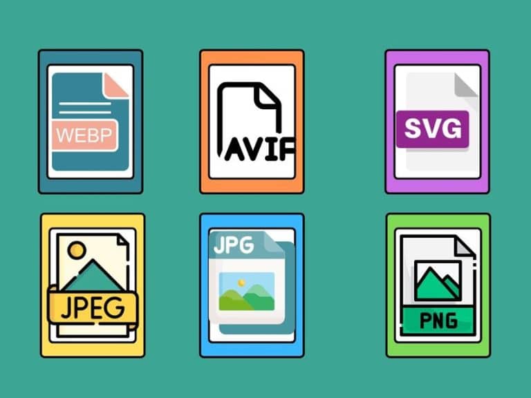 The Future of Image Formats in Web Development - Grace Themes