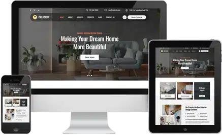 Cute Design Multipurpose Creative WordPress Themes
