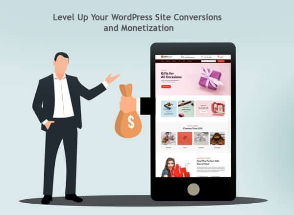 Level Up Your WordPress Site Conversions and Monetization - Grace Themes