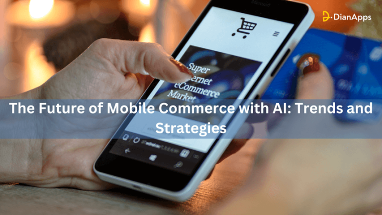The Future of Mobile Commerce with AI: Trends and Strategies - Grace Themes