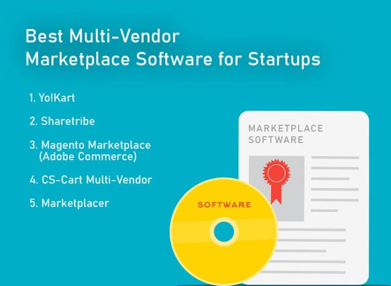 Best Multi-Vendor Marketplace Software for Startups - Grace Themes